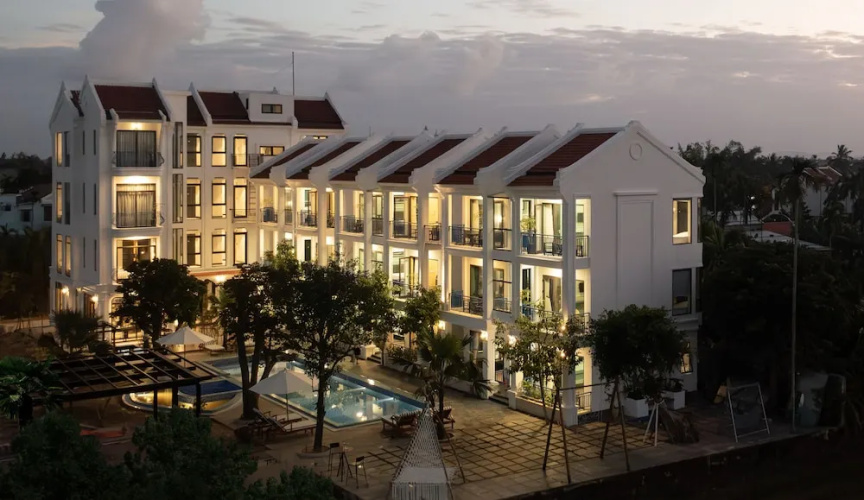 Serene Nature Boutique Resort & Spa - Hội An