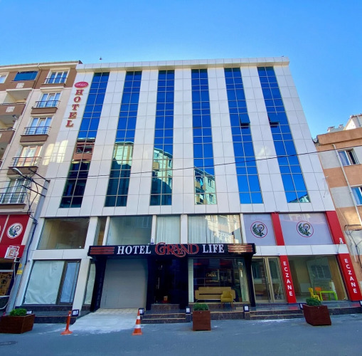 Grand Life Hotel - Tekirdağ