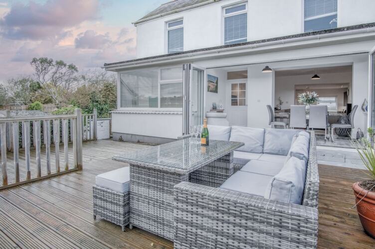 Pencw Garden View - 3 Bed Apartment - Saundersfoot - Saundersfoot