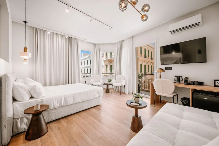 Plānis Str Urban Suites By Semavi - Héraklion