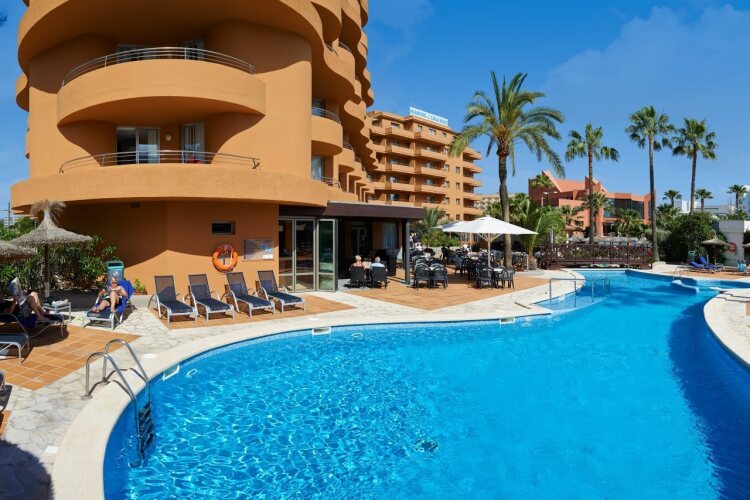 Marins Cala Nau - Sa Coma
