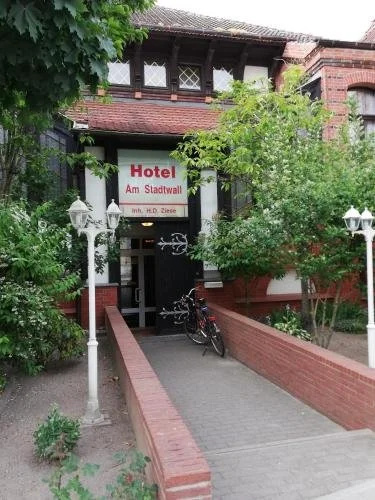 Hotel Am Stadtwall - Anklam