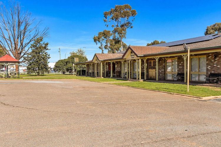 Quality Inn Carriage House Wagga Wagga - Wagga Wagga