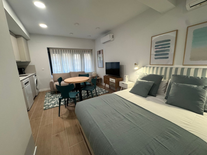 Apartamentos Marcela By Gaiarooms - レオン