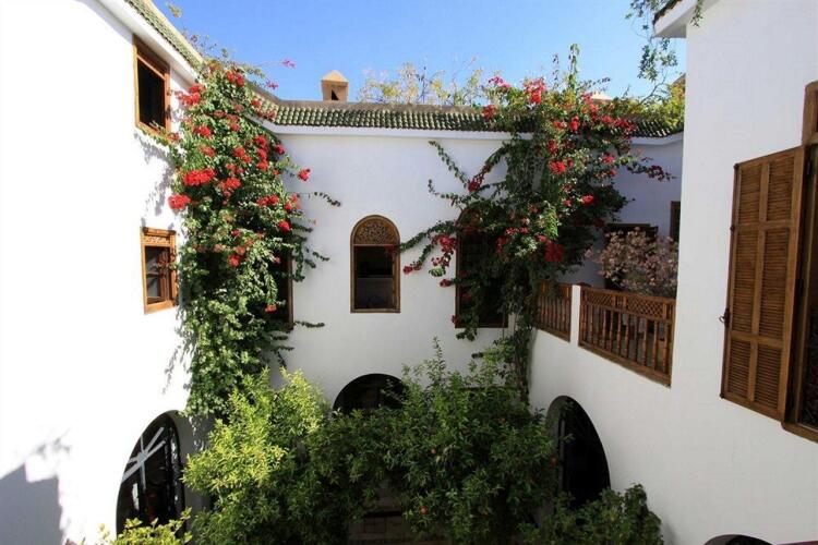 Riad Alma - Marrakesh