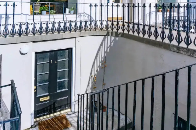 Homely 3 Bedroom In The Heart Of Central Edinburgh - Edimburgo