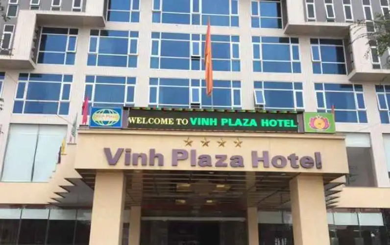 Vinh Plaza Hotel - Vinh