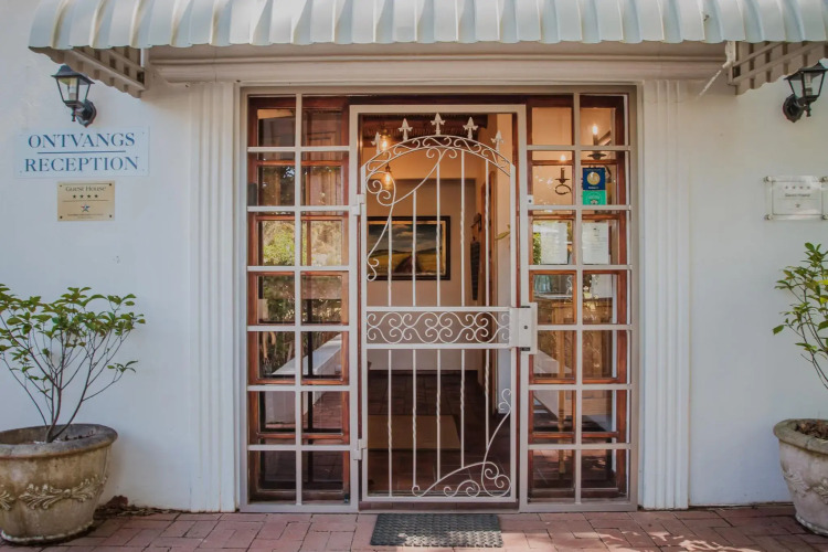 Aan De Oever Guesthouse - Swellendam