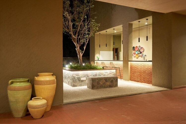Ikshana Resort & Spa- Khandala - Lonavla