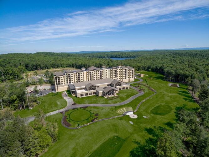Yo1 Longevity & Health Resorts, Catskills - Rock Hill