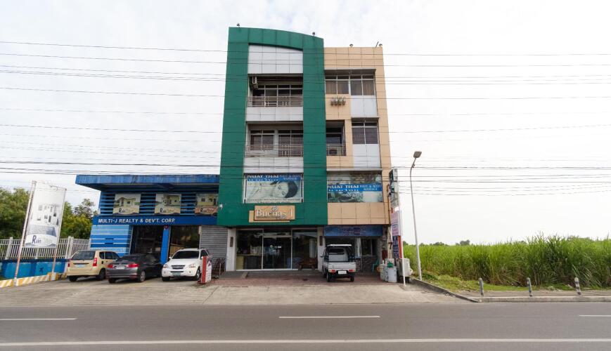 Buenas J Hotel And Spa - Bacolod