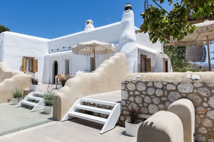 Kallos Villas & Suites - 낙소스 섬