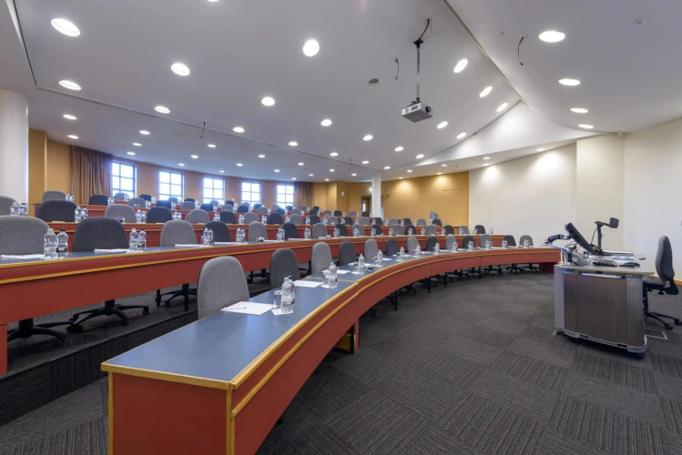 Cranfield Management Development Centre - Northamptonshire
