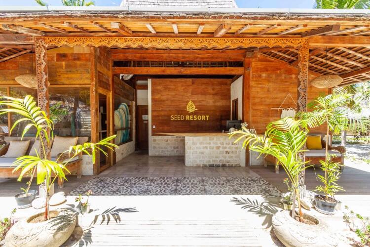 Seed Resort - East Nusa Tenggara