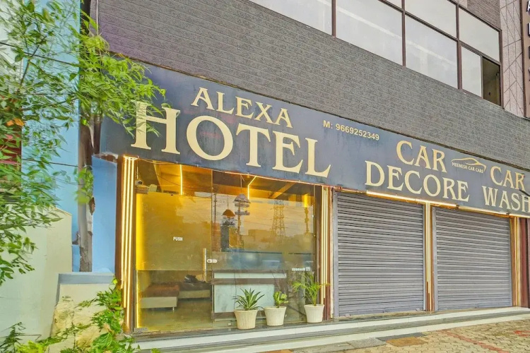 Fabhotel Alexa - Bhopal