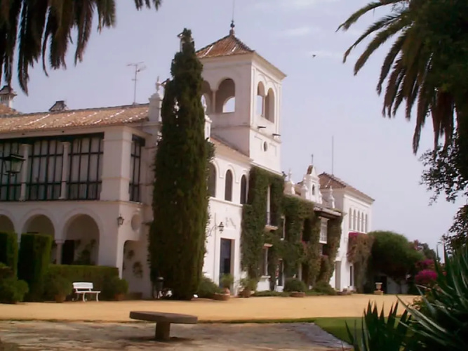 Hotel Cortijo El Esparragal - Aljarafe
