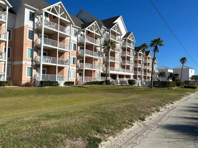 Grand Beach Resort 105 - Gulf Shores, AL