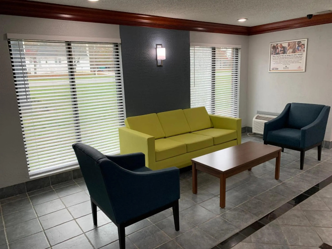 Hometowne Studios By Red Roof Egg Harbor–atlantic City Airport - New Jersey