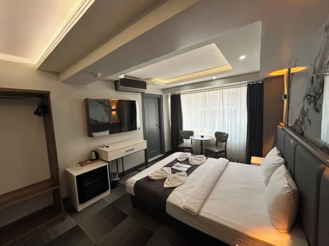Li̇zboni̇a Otel - Istanbul