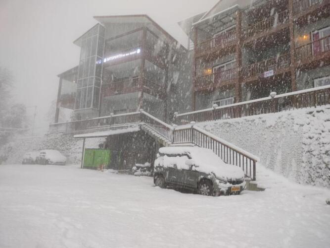 Satopanth The Auli Resort - Joshimath