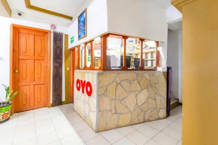 Oyo Hotel La Luna - San Cristóbal de las Casas