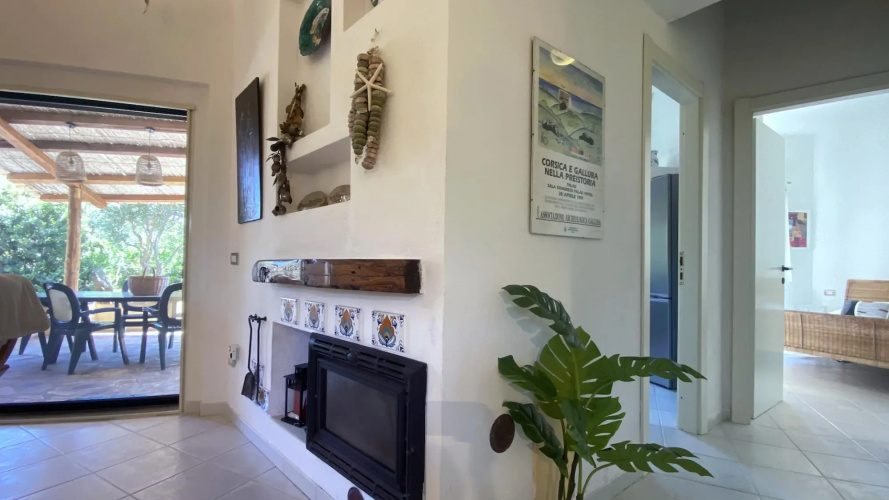 Villa La Bonaccia In La Maddalena - La Maddalena
