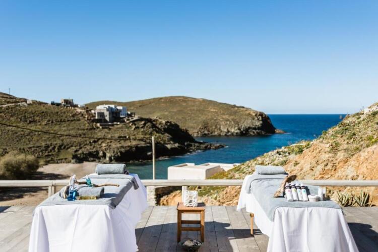 Sea Rock & Sky Private Residence - Mykonos