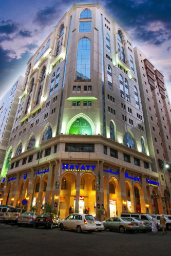 Province Al Sham Hotel - Medina