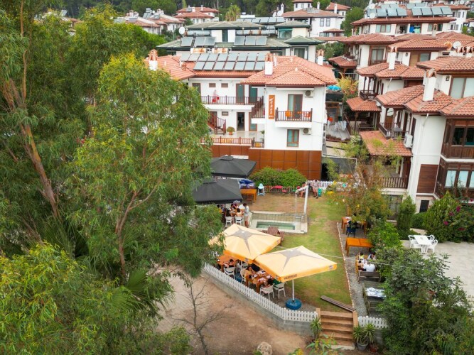 Akyaka Nehir Butik Otel - Akyaka