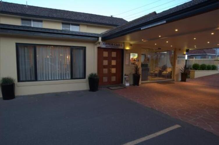 Quality Inn Country Plaza Queanbeyan - Canberra