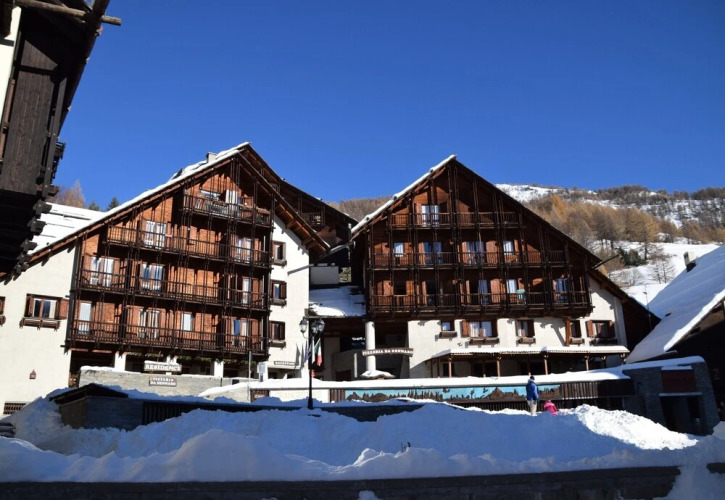 Grange Hike & Ski - 25c Sestriere - Pragelato