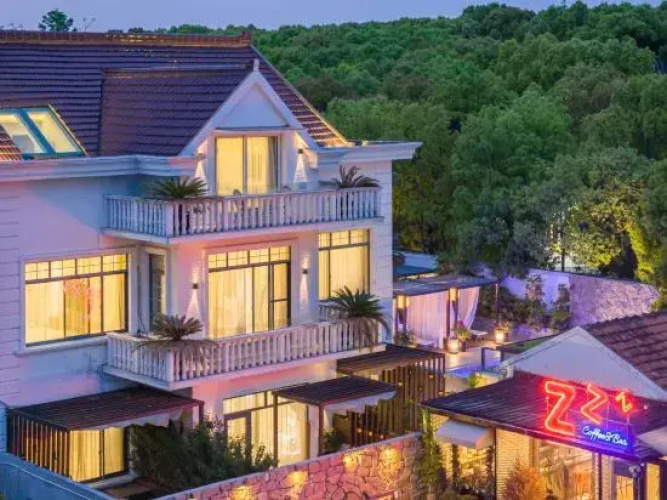Shiyun Private Soup Resort Villa - 