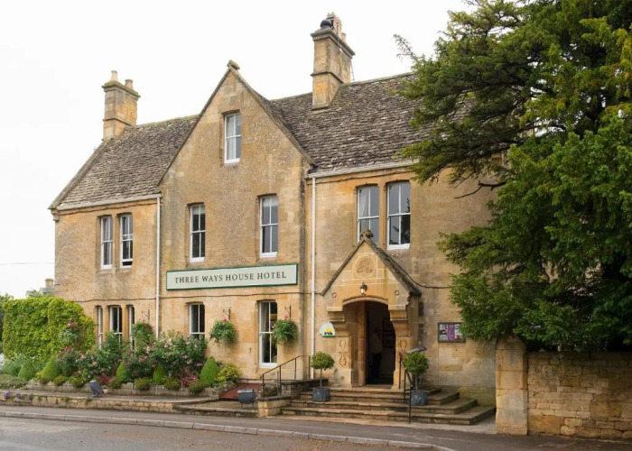 Three Ways House Hotel - Engeland