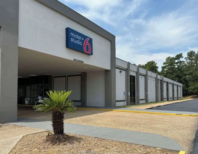 Motel 6 Nacogdoches, Tx-sfa University - Nacogdoches, TX
