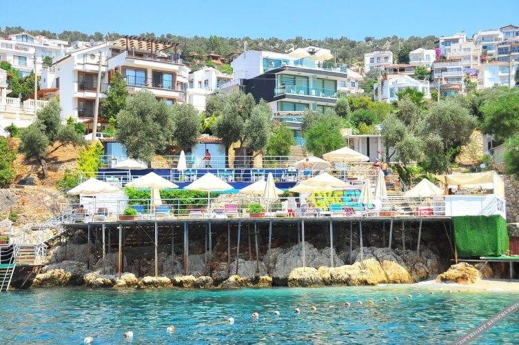Greenbeach Hotel - Kalkan