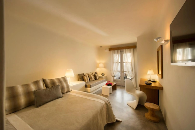Avaton Resort And Spa - Santorini