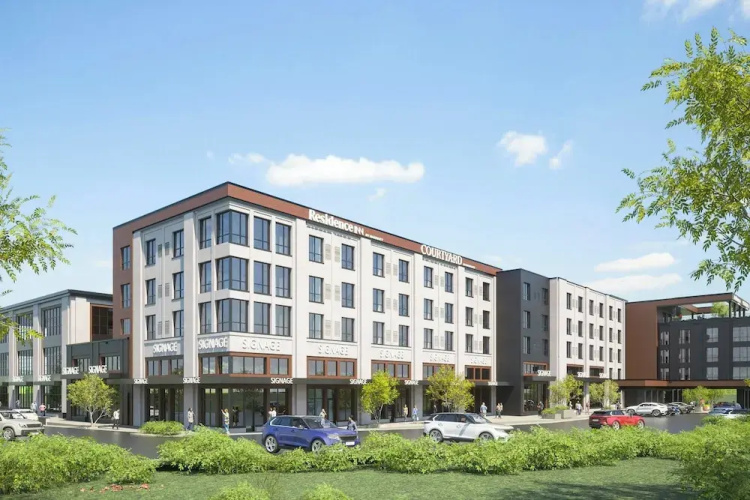 Courtyard By Marriott Milwaukee Brookfield At Poplar Creek - Waukesha, WI