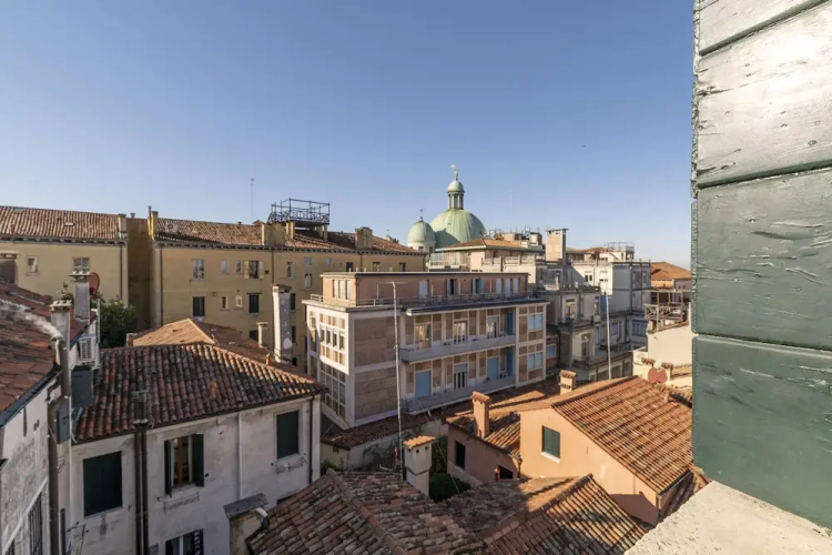 Palazzo Gradenigo - Venedig