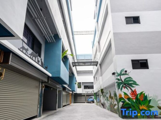 Ho Feng Mi Yueh Motel - Chiayi County