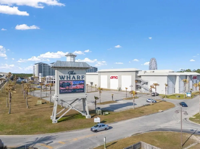 Wharf Resort 917 - Gulf Shores, AL