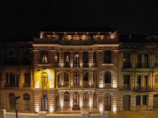 Hotel Cruz Del Vado - Cuenca