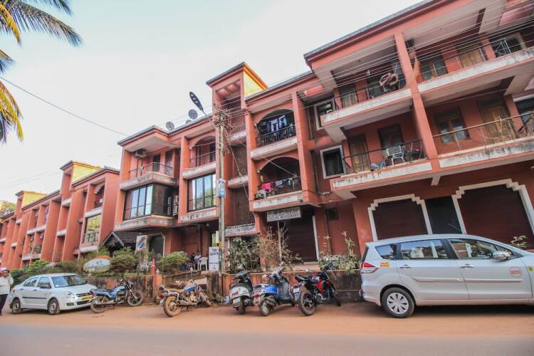 The Baga Marina Beach Resort & Hotel - Anjuna