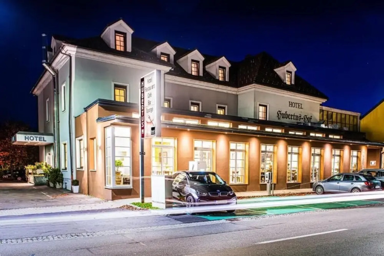 Motel Zeltweg - Self-check-in - Spielberg