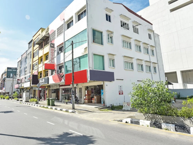 Oyo 90727 Hotel Mini Indah - Terengganu