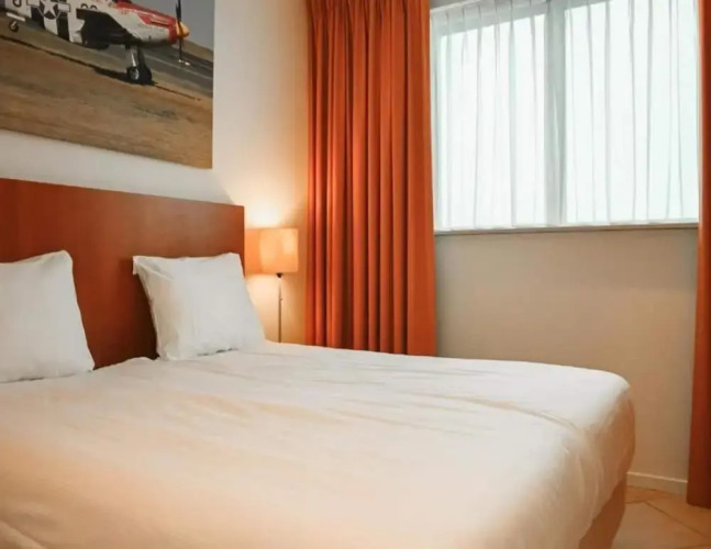 Pleasant Apartment With Balcony - Texel