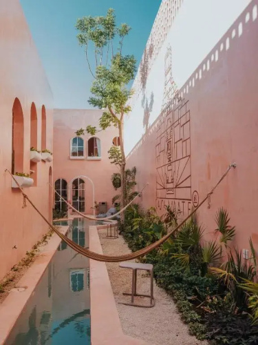 Casa Amate 61 - Mérida Centro - Mérida, México