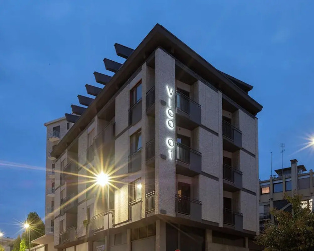 Albaresidence Vico01 - Alba, CN, Italia