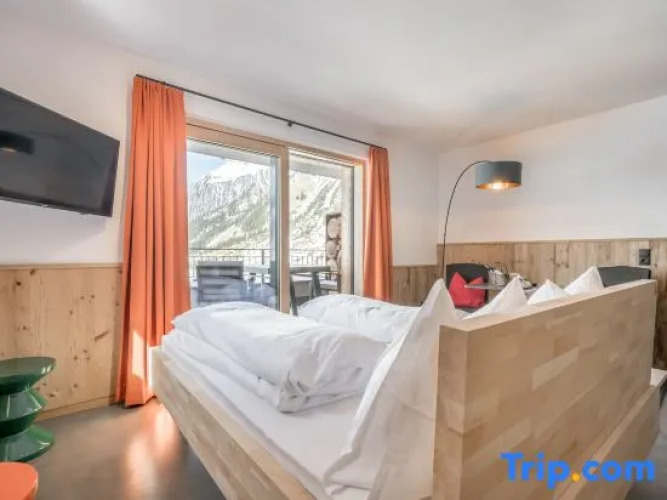 Mondschein Hotel & Chalet Ski-in Ski-out Luxus Am Arlberg - Saint Anton am Arlberg