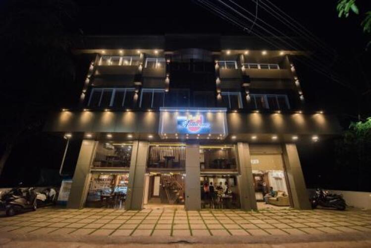 Hotel Royal Anthurium - Goa