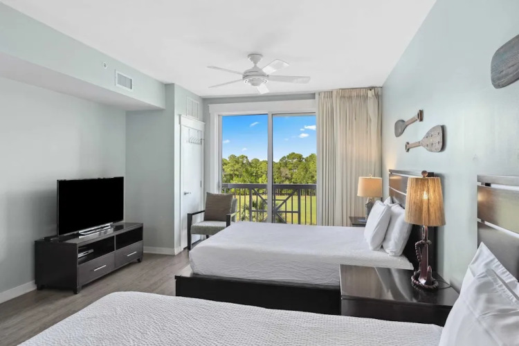Studio Condo In Luxe Sandestin Resort W/ Balcony, Pool, + Walk To Baytowne Wharf - Miramar Beach, FL